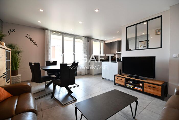 Chilly-Mazarin, Nord - Appartement 5 pièces à vendre