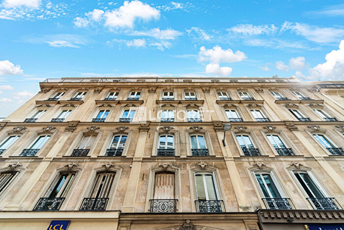Paris 16ème, Chaillot : Appartement 4 pièces à vendre