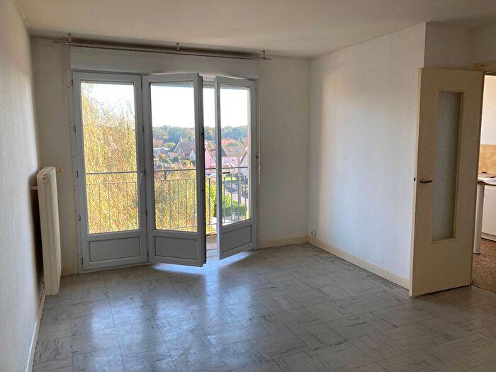 Appartement à louer - Le Launay, Digoin - 2 pièces - 1 chambre