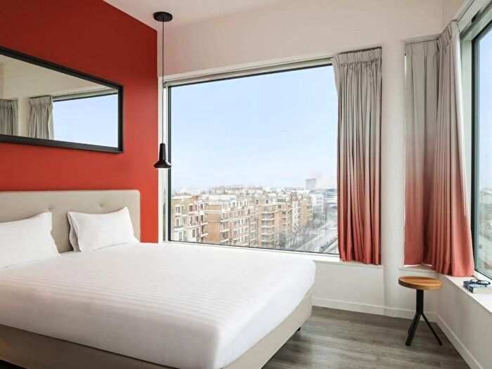 Danube-Porte des Lilas, Paris 19ème arrondissement - Appartement 1 pièce à louer