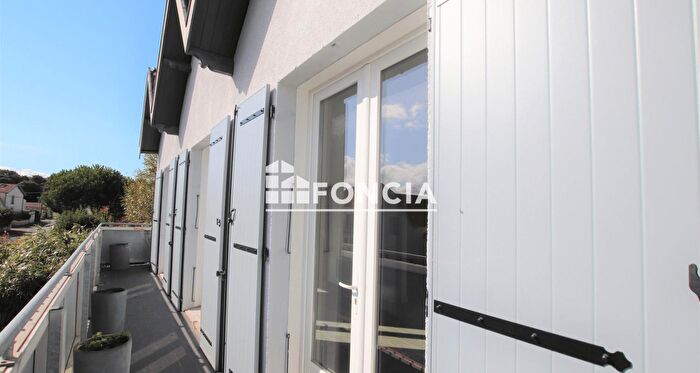 Appartement à vendre - Fouras - 3 pièces - 2 chambres