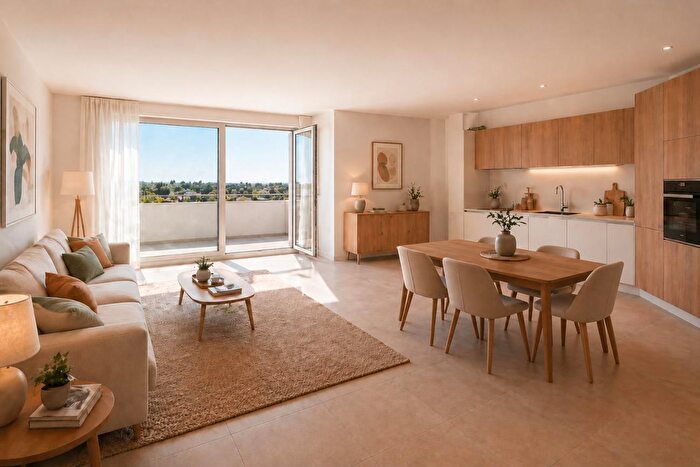 Appartement 4 pièces à vendre à Talence, Centre-ville, Université, Lycée
