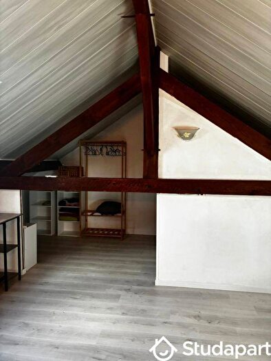 Appartement à louer - Bourg, Châlette-sur-Loing - 3 pièces - 1 chambre