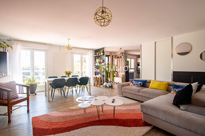 Maison 6 pièces à vendre à Montlouis-sur-Loire
