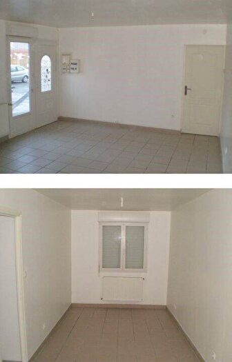 Raimbeaucourt : Maison 3 pièces à louer