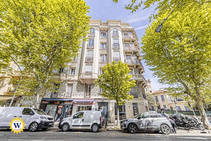 Appartement 2 pièces à vendre - Nice, Cessole