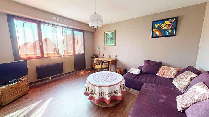 Appartement à vendre - Hoenheim - 2 pièces - 1 chambre