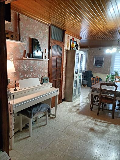 Roost-Warendin - Maison 4 pièces à vendre