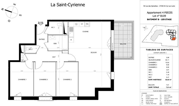 Maisons à vendre et appartements à louer - 3