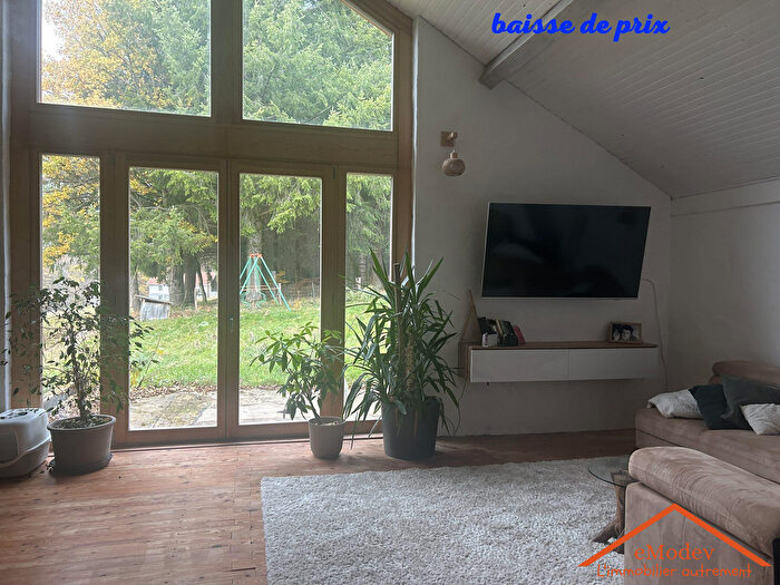 Maison à vendre - Biffontaine - 8 pièces - 4 chambres