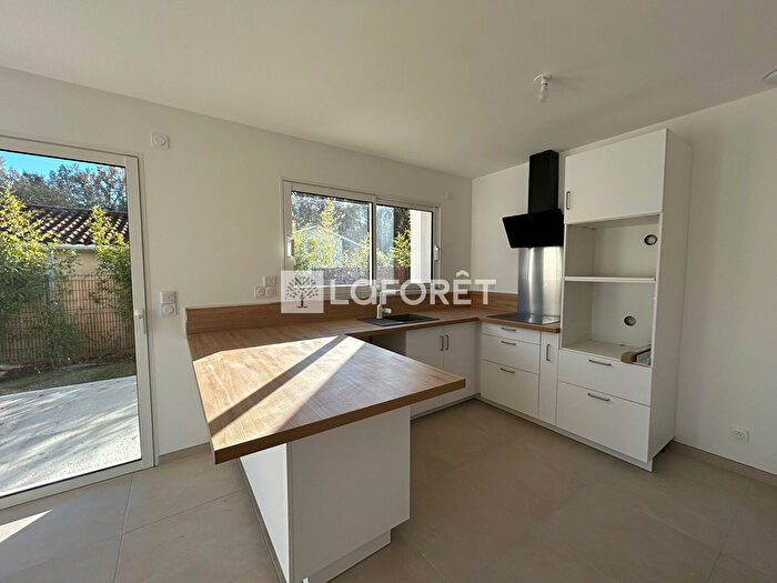 Martignas-sur-Jalle - Maison 4 pièces à louer