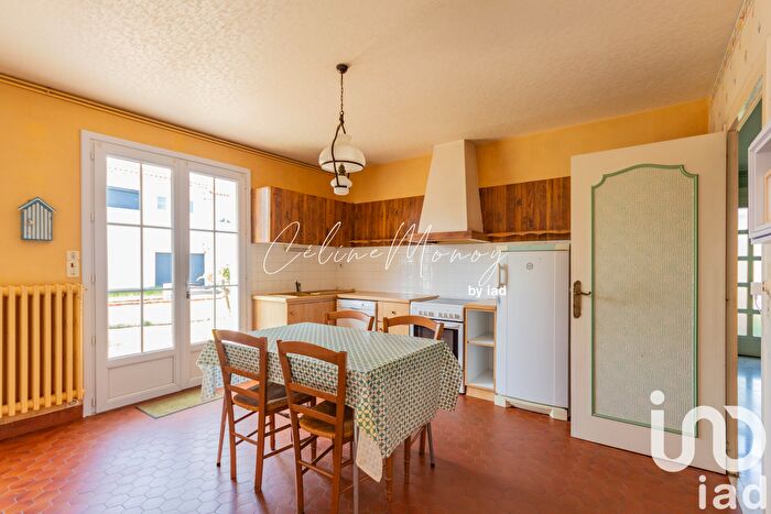 Maison à vendre - Les Herbiers, Centre-ville, Le Grand Fief - 5 pièces - 3 chambres