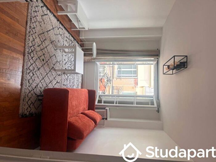 Bécon, Courbevoie : Appartement 1 pièce à louer