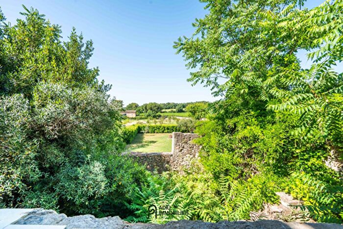 Maison 6 pièces à vendre - Uzès