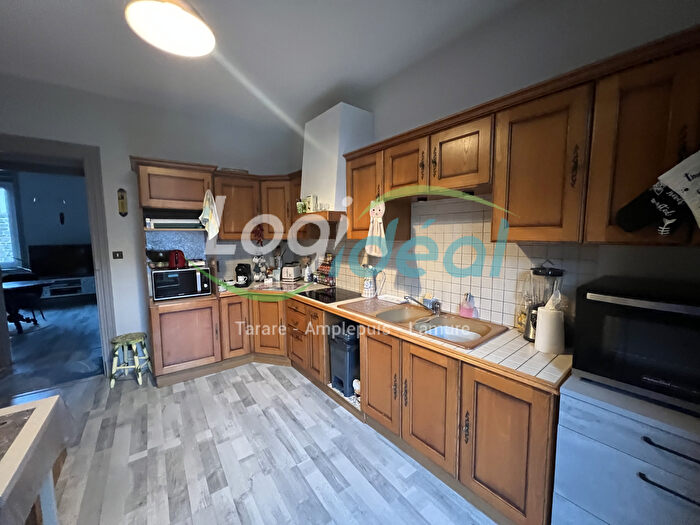 Maison à louer - Cublize - 6 pièces - 3 chambres