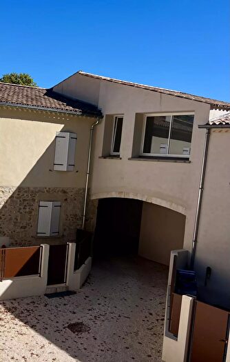 Appartement à vendre - Jonquières-Saint-Vincent - 3 pièces - 2 chambres