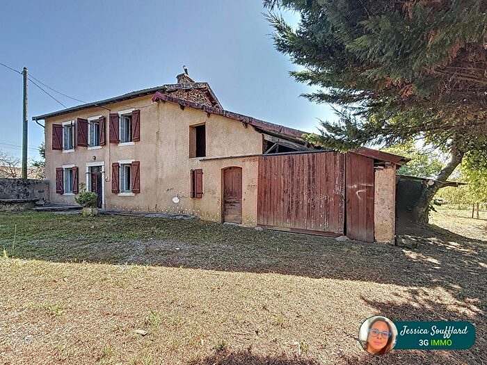 Maison à vendre - Beyries - 5 pièces - 4 chambres