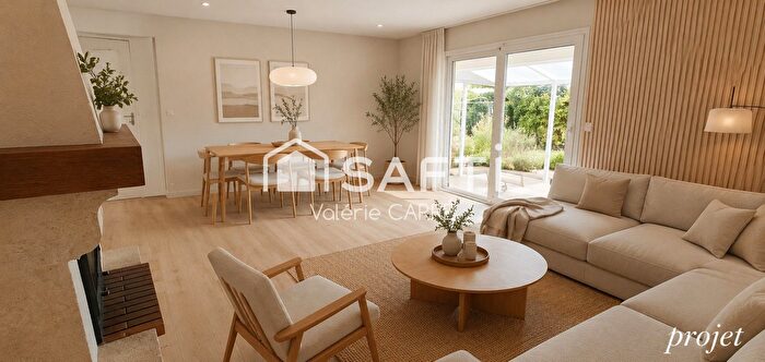 Maison 4 pièces à Tours, Saint-Symphorien, à vendre