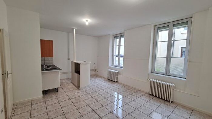 Appartement à louer - Nancy, Mon Désert, Jeanne dArc, Saurupt, Clémenceau - 2 pièces - 1 chambre