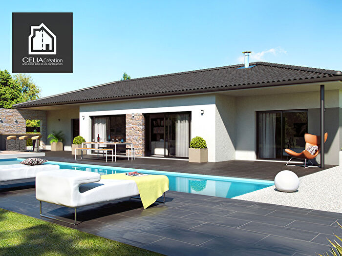 Maison à vendre - Blagnac, Centre-ville - 6 pièces - 5 chambres