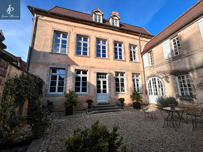 Maison à vendre - Autun, Hauts-Quartiers, Couhard, Fragny - 14 pièces - 8 chambres