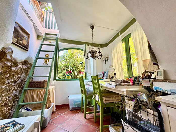 Appartement à vendre - Roquebrune-Cap-Martin, Rataou, Château - 1 pièce