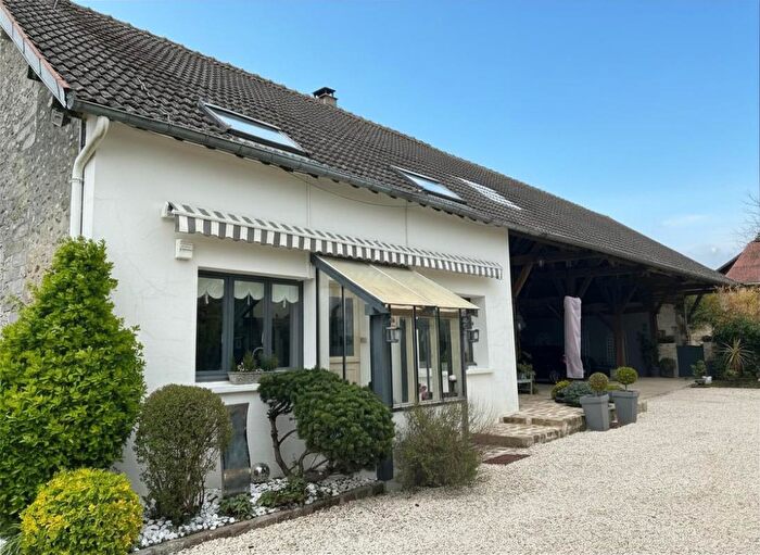 Maison à vendre - Provins, Centre-ville - 7 pièces - 4 chambres