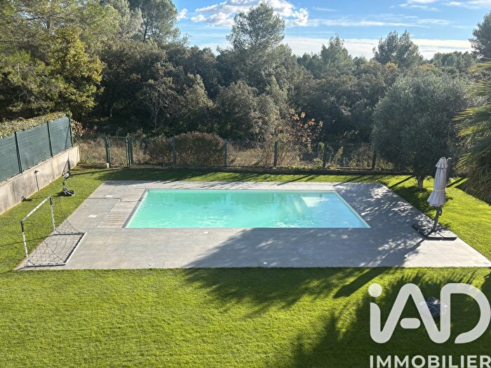 Maison à vendre - Beaulieu - 6 pièces - 4 chambres