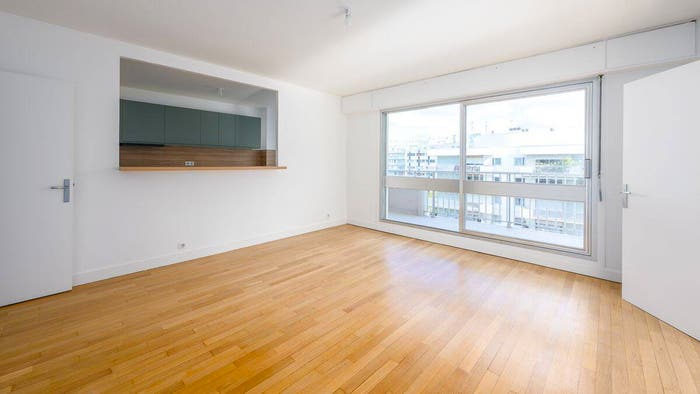 Appartement 4 pièces à Silly-Gallieni, Boulogne-Billancourt, à louer