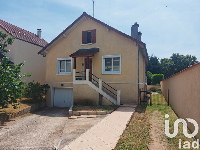 Maison à vendre - Champagne-sur-Seine - 4 pièces - 3 chambres