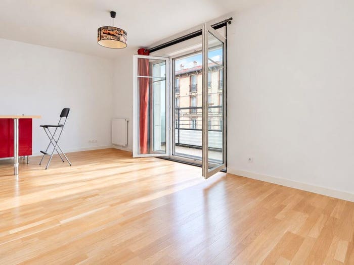 Montrouge, Le vieux Montrouge : Appartement 1 pièce à vendre