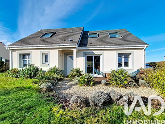 Maison à vendre - Saint-Aubin-Celloville - 7 pièces - 5 chambres