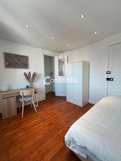Appartement à louer - Nancy - 2 pièces - 1 chambre