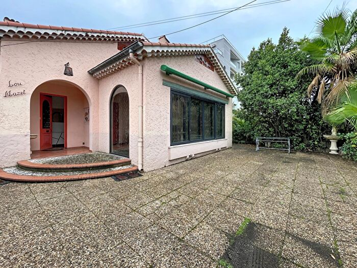 Maison à vendre - Cagnes-sur-Mer, Saint-Roman, Lautin - 3 chambres