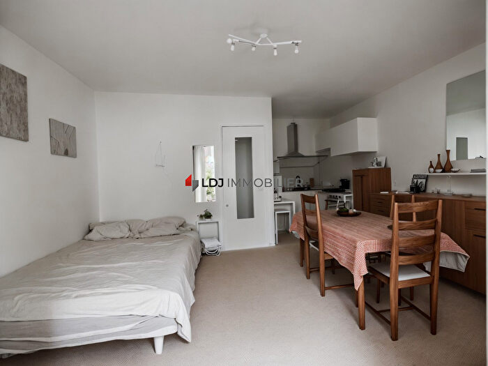 Appartement à vendre - Amélie-les-Bains-Palalda - 1 pièce