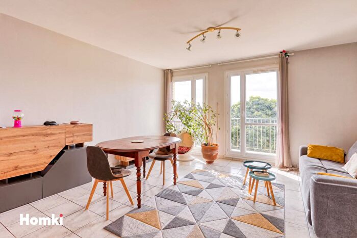 Toulouse, Amouroux : Appartement 4 pièces à vendre