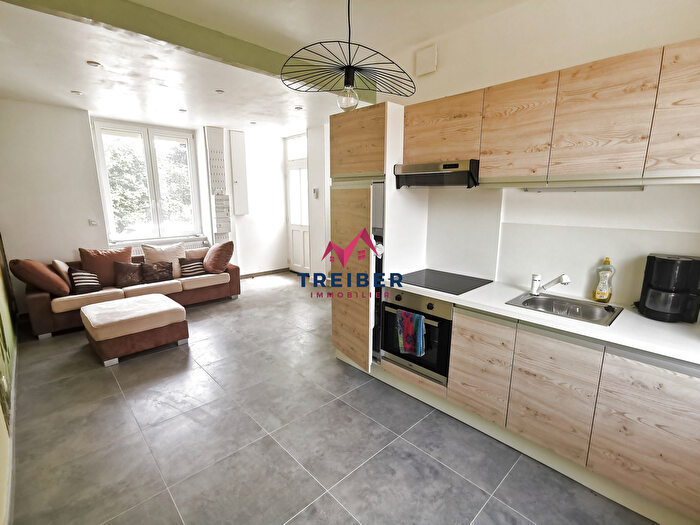 Maison 4 pièces à louer - Belfort, Les Barres Le Mont
