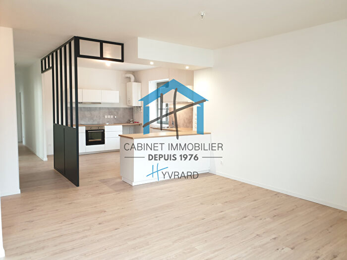 Saint-Chamond, La Valette, Croix Berthaud, Saint-Martin - Appartement 5 pièces à louer