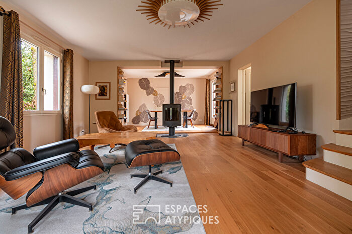 Maison à vendre - Saint-Brevin-les-Pins, LOcéan, Bridelais, Le Béa, Le Fief - 5 pièces - 3 chambres