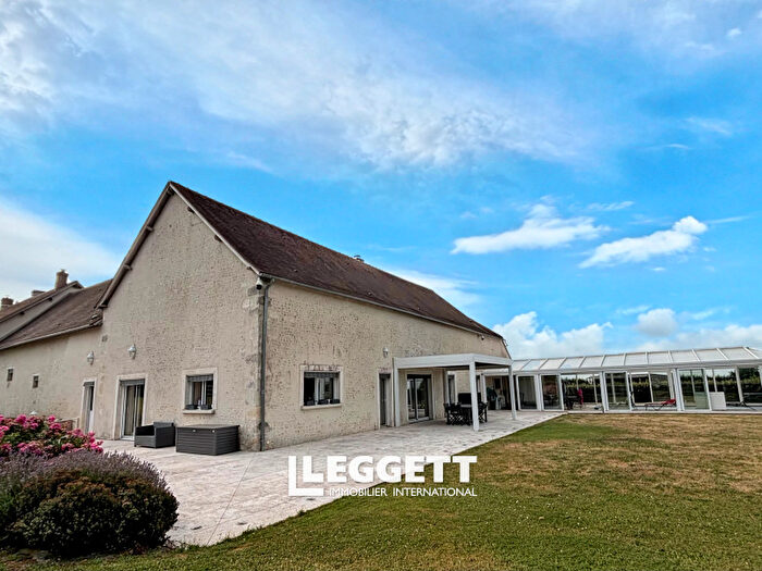 Rouessé-Fontaine : Maison 16 pièces à vendre