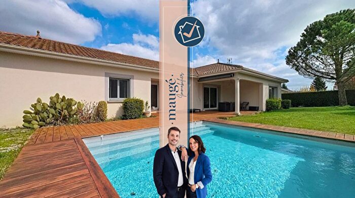 Maison 6 pièces à vendre à Villeneuve-de-Marc