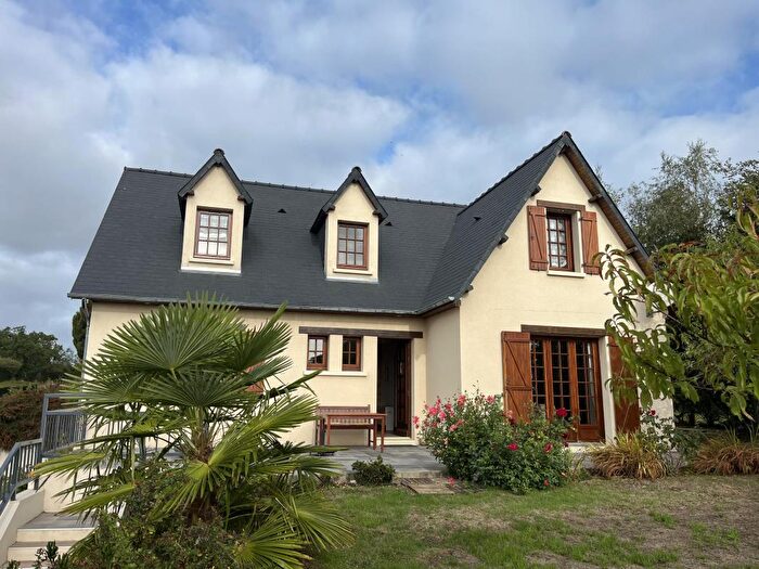 Maison 6 pièces à vendre à Saint-Jean-des-Baisants