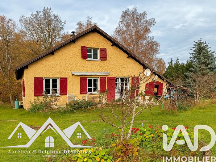 Maison à vendre - Condé-sur-Vesgre - 5 pièces - 4 chambres