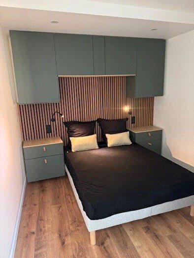 Ecarts, Narbonne - Appartement 2 pièces à louer