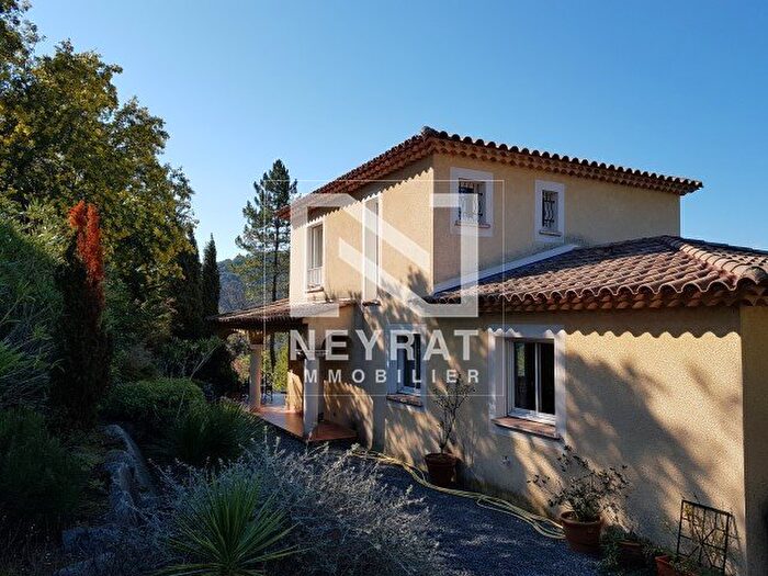 Maison 5 pièces à vendre - Montauroux