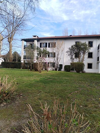 Appartement à vendre - BayonneBayonaBaiona, Mousserolles - 3 pièces - 2 chambres