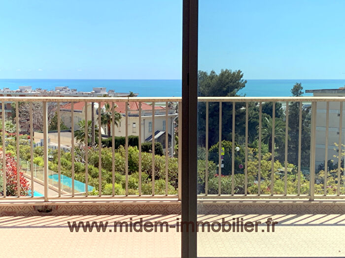 Appartement 3 pièces à vendre à Nice, Lanterne
