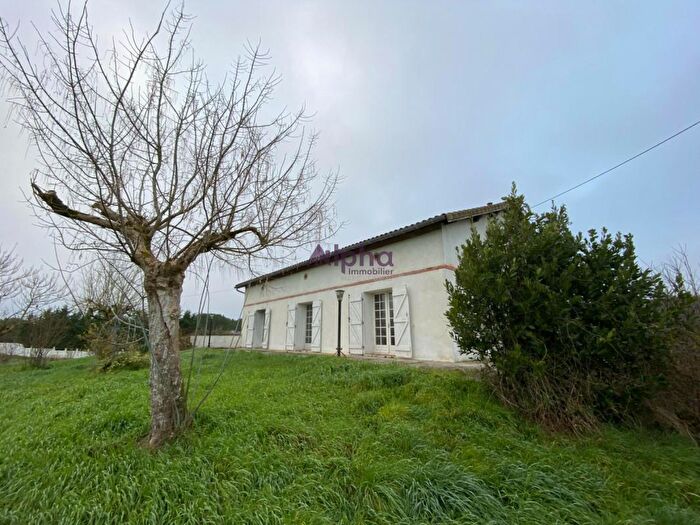 Maison à vendre - Bressols - 5 pièces - 4 chambres