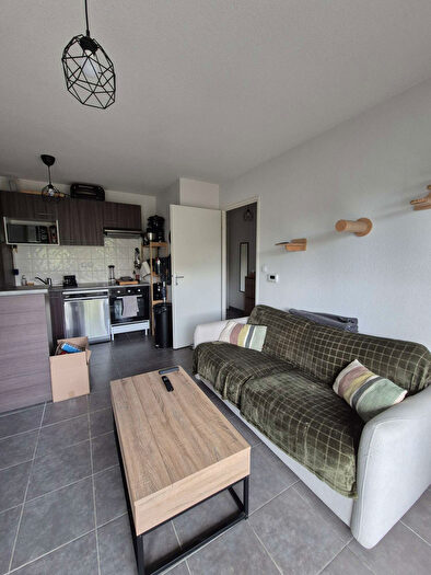 Appartement à louer - Cugnaux, Casque, Glassière - 2 pièces - 1 chambre