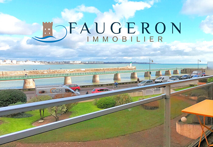 Appartement à vendre - Les Sables-dOlonne, Sous-préfecture, La Chaume - 1 pièce